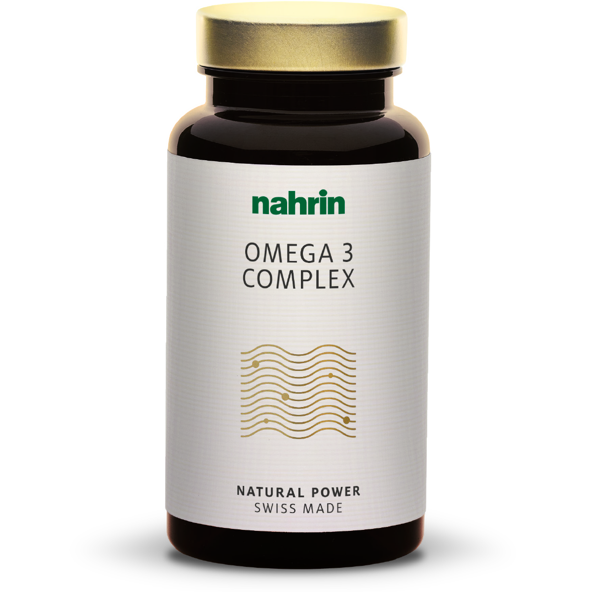 Omega-3 capsule - complemento alimentare | Nahrin