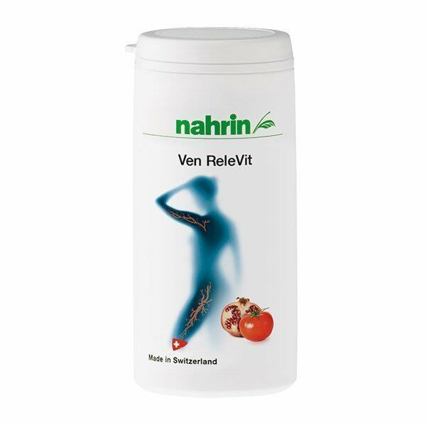 Ven ReleVit Nahrungsergänzung für gesunden Blutfluss