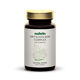 Artischocken Complex Nahrungsergänzung | Nahrin